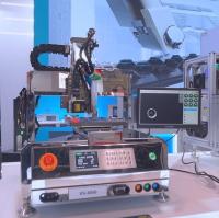 China 4‑Axis Desktop Glue Dispensing Machine — High UPH & 1‑Pixel Identification Accuracy for CCM Modules for sale