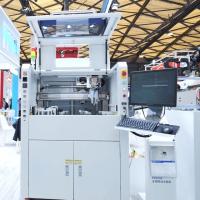 China Curved Glass 5-Axis Smart Wearable Dispensing Robot 3D Vision ±0.003mm Bonding Machine for sale