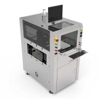 China Visual Dustproof Glue Dispensing Machine — 1450mm Working Stroke for sale