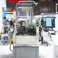 China FS600A Dual-Track Underfill Dispensing Machine for Advanced Semiconductor Packaging for sale