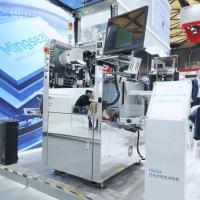 China FS600 Inline Visual Electronic Dispensing Machine for CCM Optical Module Assembly for sale