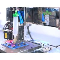China High Precision Hot Melt Glue Dispensing Machine — Hot Melt Dispenser for Smartphone Camera Modules for sale
