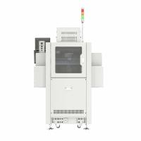China Warped Chip Advanced Packaging Equipment Flux Jetting Dispenser For Flux Support for sale