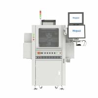 China Warped Chip Advanced Packaging Equipment Flux Jetting Dispenser For Flux Support for sale