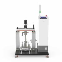 China Single‑Component Screw Platen Pump for LiDAR Bonding — 50–600 mL/min Flow Rate for sale
