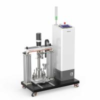 China Single‑Component Screw Platen Pump for LiDAR Bonding — 50–600 mL/min Flow Rate for sale