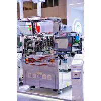 China Lid Attach TIM AD Adhesive Dispensing Machine Inline Visual Dispensing Machine for sale