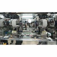 China Semiconductor Inline Advanced Packaging Equipment Visual Dispensing Flux Spraying Machine for sale