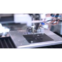 China 150L/min · 220V Desktop Spot Welding System — VCM Enameled Wire Resistance Welding System for sale