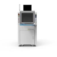China Dual Valve Inline Visual Dispensing Machine — Smartphone Assembly SMT Adhesive Dispenser System for sale