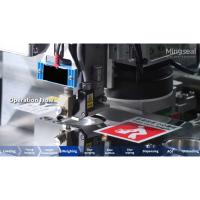 China SMT PCBA Hot Melt Glue Dispenser — Inline Underfill & Glue Dispensing Equipment for sale