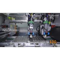 China SMT PCBA Hot Melt Glue Dispenser — Inline Underfill & Glue Dispensing Equipment for sale