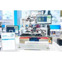 China Vibration Motors Desktop Spot Welding System — VCM Assembly Spot Welding Machine for sale