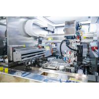 China FS600 Inline Visual Electronic Dispensing Machine for CCM Optical Module Assembly for sale