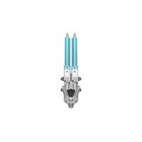 China Low Flow Precision Auger Valve — 1 µL Minimum Dispense, Up to 1.2 mL/min, ±3% Repeatability for sale