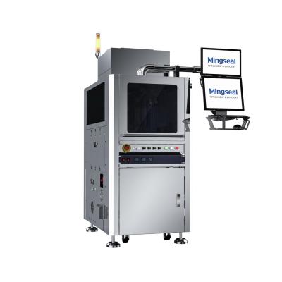 China 130W Advanced Packaging Machine Wafer Level Underfill Flux Jetting Machine for sale