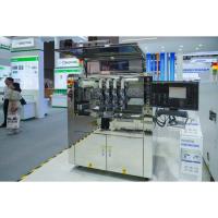 China Dual‑Drive Automatic Glue Dispensing Machine — Four‑Valve Inline Automated Epoxy Dispenser for sale
