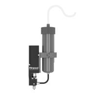 China Concentric Auger Valve with 170 cc Reservoir for Precision Electronics Dispensing for sale