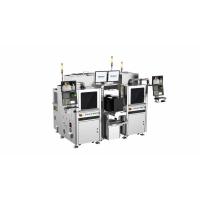 China Fan-Out 2.5D Chip Wafer Level Dispensing Machine with 130W Pixel, 0.01mg Weighing Accuracy and Programmable Dispensing Path for sale