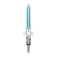 China Low Flow Precision Auger Valve — 1 µL Minimum Dispense, Up to 1.2 mL/min, ±3% Repeatability for sale