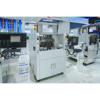 China Dual-Station Smart Wearable 5-Axis Dispensing Robot 3D Vision ±0.003mm Adhesive Bonding System for sale