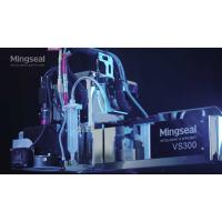 China Micro Desktop Glue Dispensing Machine — Visual Automated Dispensing System for sale