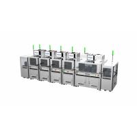 China 5mm-110mm PKG Automatic Lid Attachment System for FCBGA FCCSP Advanced Packaging for sale