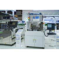 China Curved Glass 5-Axis Smart Wearable Dispensing Robot 3D Vision ±0.003mm Bonding Machine for sale
