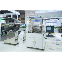 China ±0.003mm Repeatability 5-Axis Curved Surface Dispensing Robot Linear Motor Drive 3D Bonding System for sale