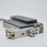 China High Viscosity High Speed Piezoelectric Jetting Valve with 0.1–0.8 bar Pressure Range for sale