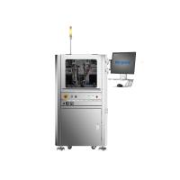 China Optical Components Electronic Dispensing Machine 45mm  Hot Melt Dispenser Machine for sale