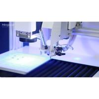 China Vibration Motors Desktop Spot Welding System — VCM Assembly Spot Welding Machine for sale