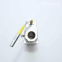 China 30CC 50CC Cartridge Heating Syringe Module Piezo Jet Valve Temperature Controlled Adhesive Reservoir for sale
