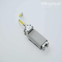 China 30CC 50CC Cartridge Heating Syringe Module Piezo Jet Valve Temperature Controlled Adhesive Reservoir for sale