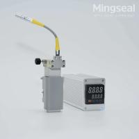 China 30CC 50CC Cartridge Heating Syringe Module Piezo Jet Valve Temperature Controlled Adhesive Reservoir for sale
