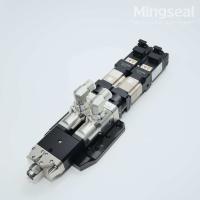 China Dual‑Component Volumetric Auger Valve for Continuous Flow 2K Dispensing for sale