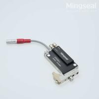 China Waterproof High Temperature Non Contact Piezoelectric Jetting Valve for Hot Melt Adhesive for sale
