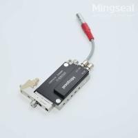 China Narrow Design Piezoelectric Jet Valve for Anaerobic Adhesive Dispensing for sale