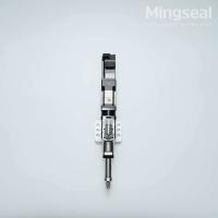 China 1 mL Precision Auger Valve for EV Bonding — Reliable Dispense for Manufacturers in Southeast Asia for sale