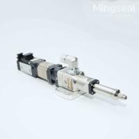 China 1 mL Precision Auger Valve for EV Bonding — Reliable Dispense for Manufacturers in Southeast Asia for sale