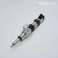 China Single Component Auger Valve for Volumetric Metering 0.35–7 mL/min Pulse-Free Continuous Output for sale