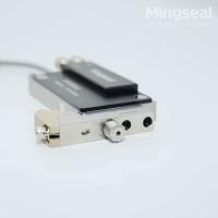 China Narrow Design Piezoelectric Jet Valve for Anaerobic Adhesive Dispensing for sale