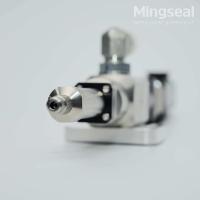China 1 mL Precision Auger Valve for EV Bonding — Reliable Dispense for Manufacturers in Southeast Asia for sale