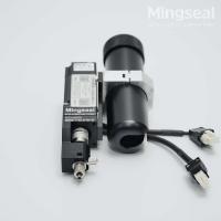 China Concentric Auger Valve with 170 cc Reservoir for Precision Electronics Dispensing for sale