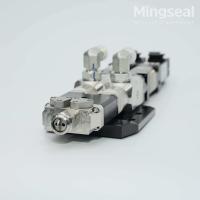 China Dual‑Component Volumetric Auger Valve for Continuous Flow 2K Dispensing for sale