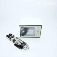 China Dual‑Component Volumetric Auger Valve for Continuous Flow 2K Dispensing for sale