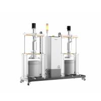 China Two‑Component Screw Platen Pump for EV Bonding 80–800 mL/min Flow Rate for sale