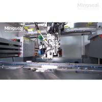 China Dust Catching Glue Dispensing Machine Hot Glue Dispenser For Camera Industry for sale