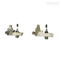 China High Precision Structure Fluid Path Thermosetting Piezo Jet ValveFlow Channel for sale
