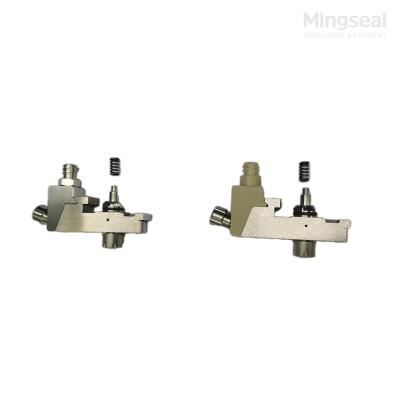 China High Precision Structure Fluid Path Thermosetting Piezo Jet ValveFlow Channel for sale